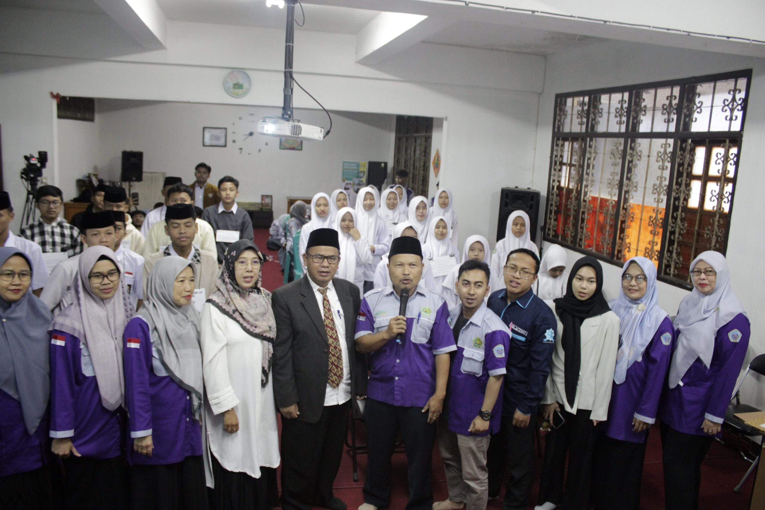 Staf - MA Plus Keterampilan Al Musaddadiyah